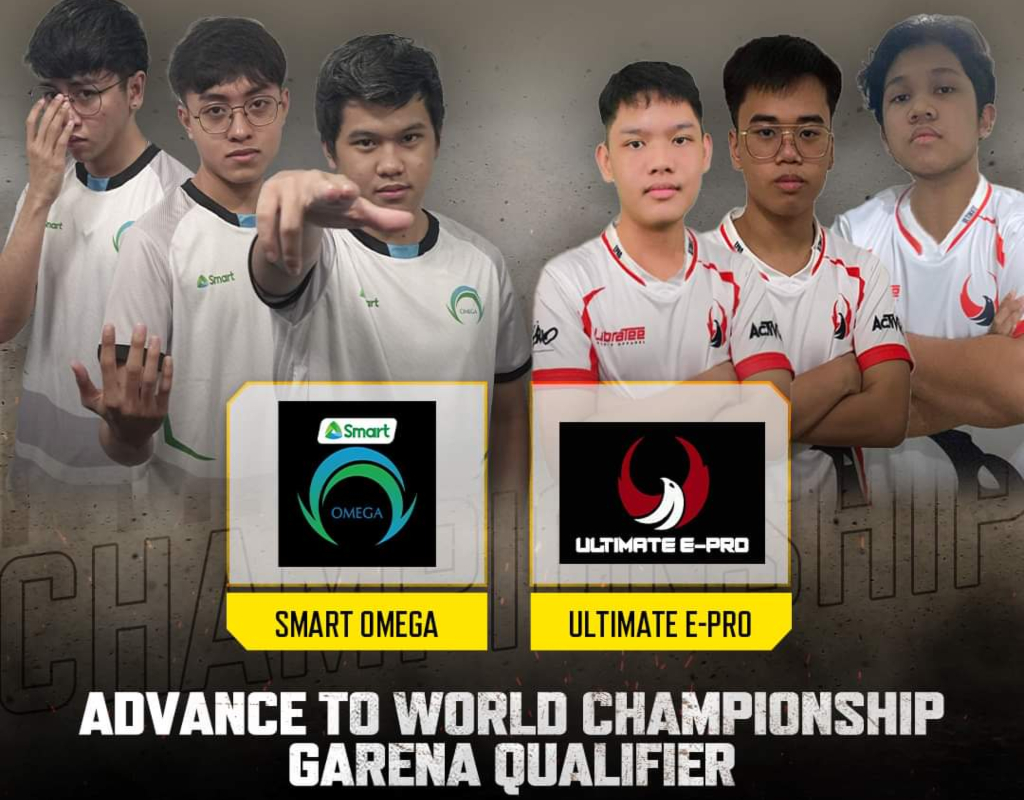 Ultimate E-Pro pinadapa ang Smart Omega, inagaw ang trono sa CODM ...