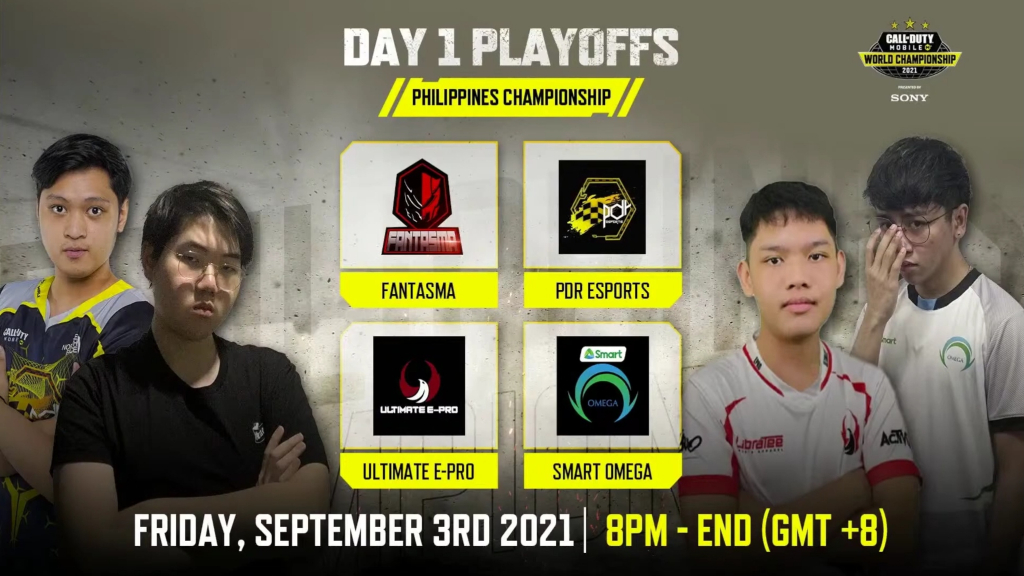 Smart Omega umarangkada papuntang playoffs ng CODM Philippines ...