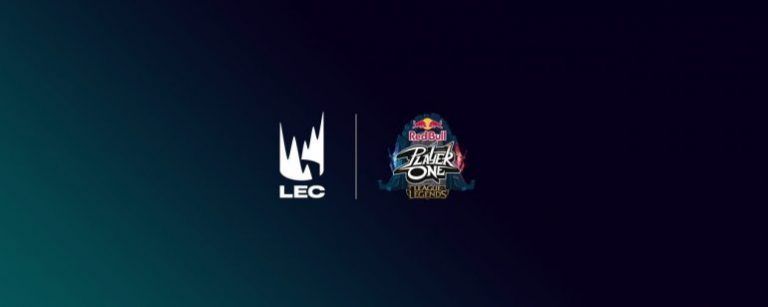 Red Bull sponsors League of Legends European Championship | ONE Esports