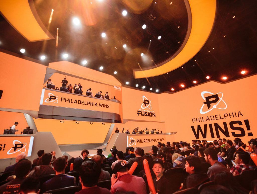 Philadelphia Fusion to become first Overwatch League team with ...