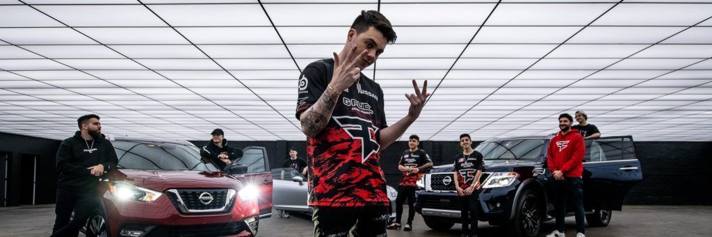FaZe Clan collaborates with Neff for Fortnite Apparel | ONE Esports