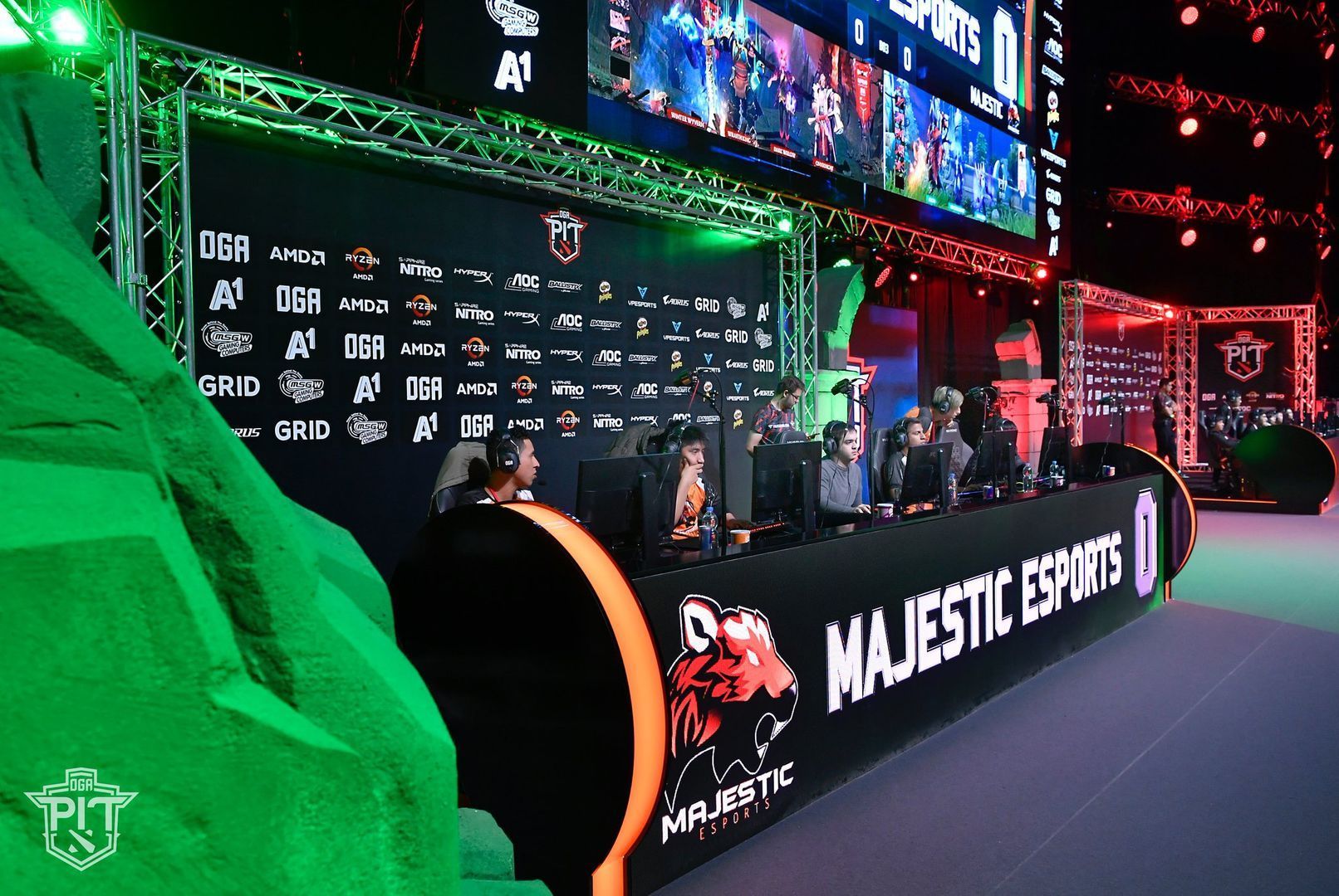 Recap: Dota Pit Minor 2019 Majestic continues their upset streak | ONE ...