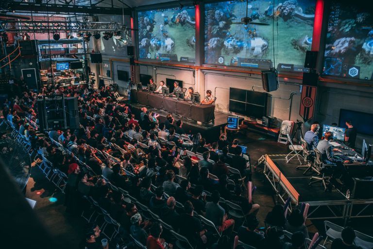 OpenAI's bots trounced humans 7,215 to 42 in Dota 2 | ONE Esports