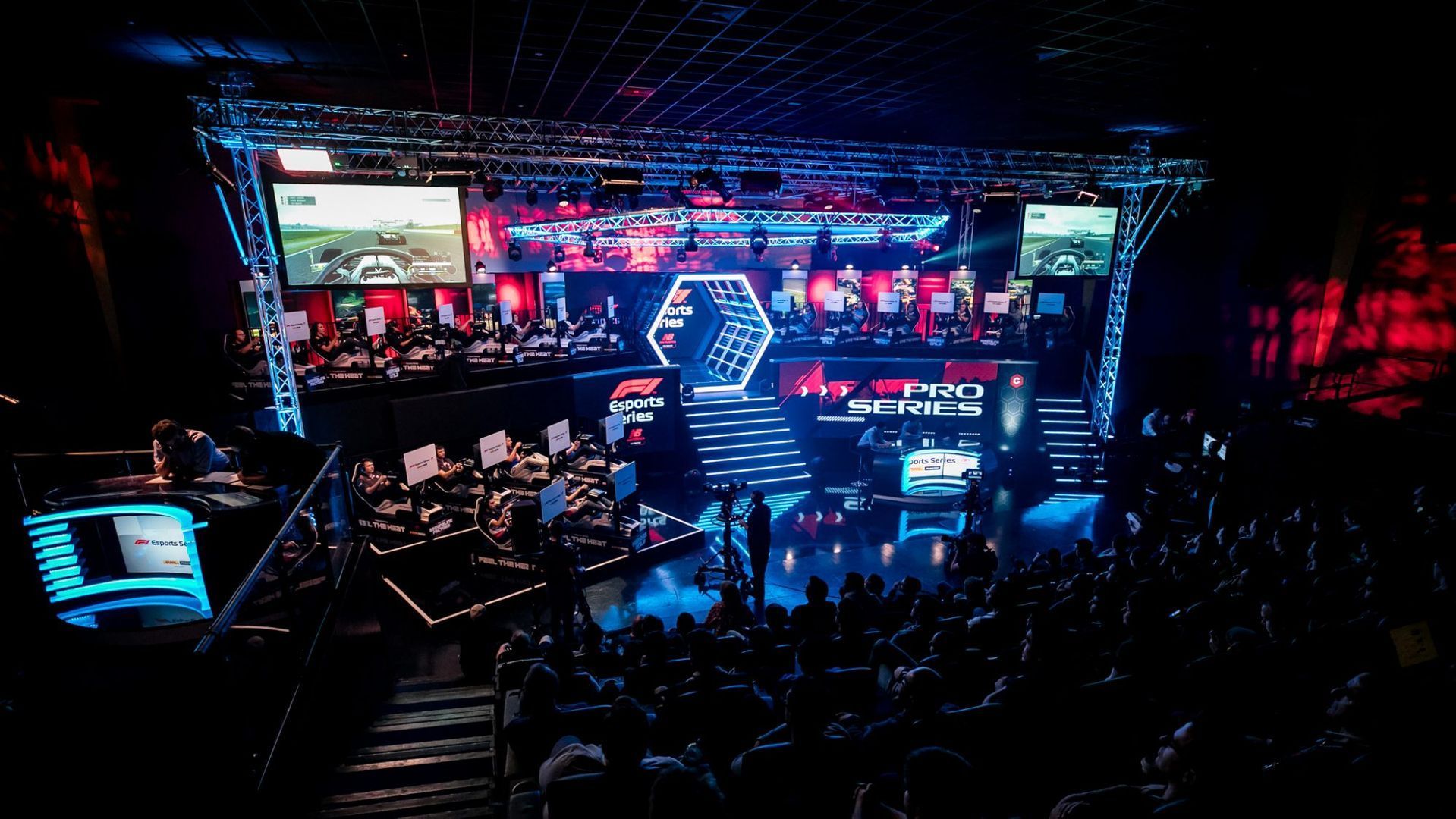 Formula 1 New Balance Esports Series is set to start its third season ...