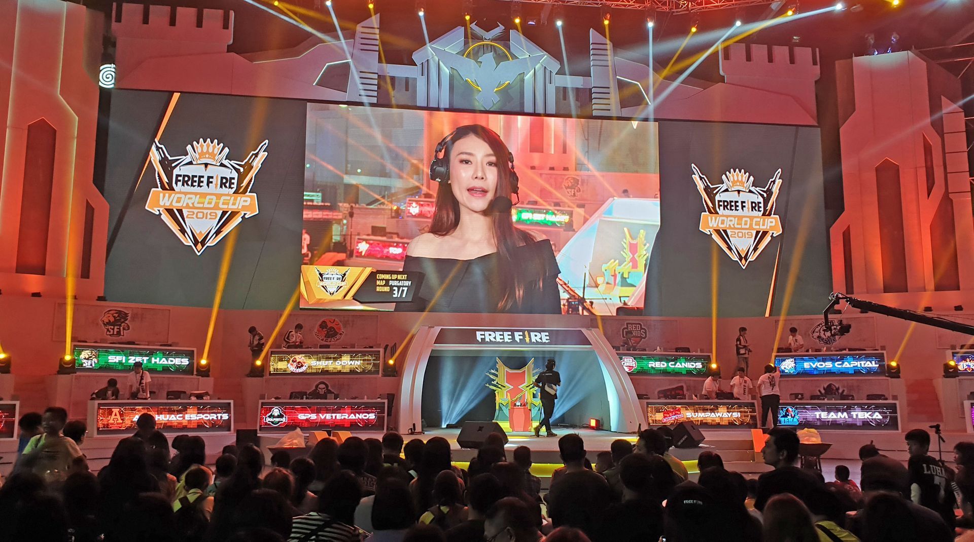 How Free Fire became the world's most popular battlegrounds game | ONE ...