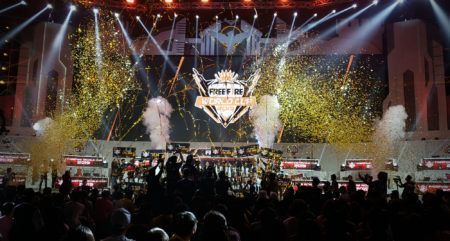 How Free Fire became the world's most popular battlegrounds game | ONE ...