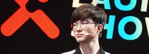 LoL superstar Faker makes it to Forbes' 30 Under 30 list | ONE Esports