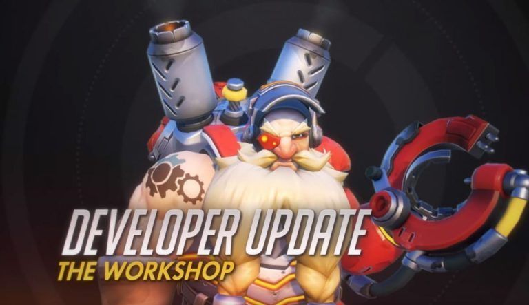 Overwatch's new Workshop update lets you build custom game modes and ...