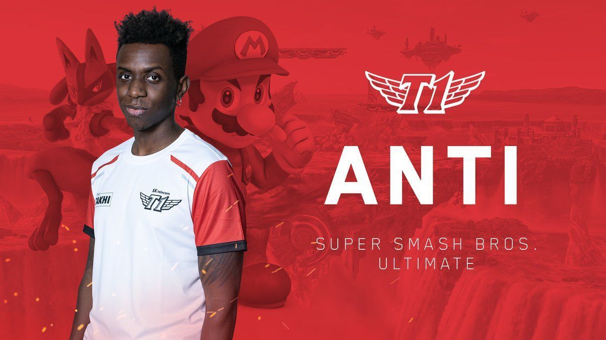 T1 enters Super Smash Bros. Ultimate with two great signings | ONE Esports