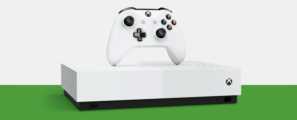 The newest Xbox One S is disc-less and just US$250 | ONE Esports