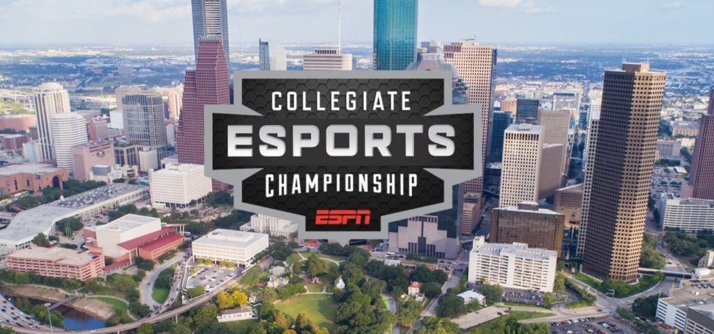 ESPN's Collegiate Esports Championship is ready for action this May ...