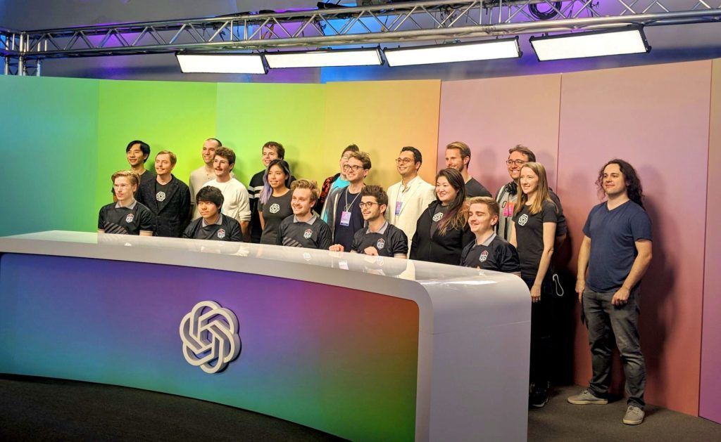 TI8 winners OG get crushed by OpenAI Five bots | ONE Esports