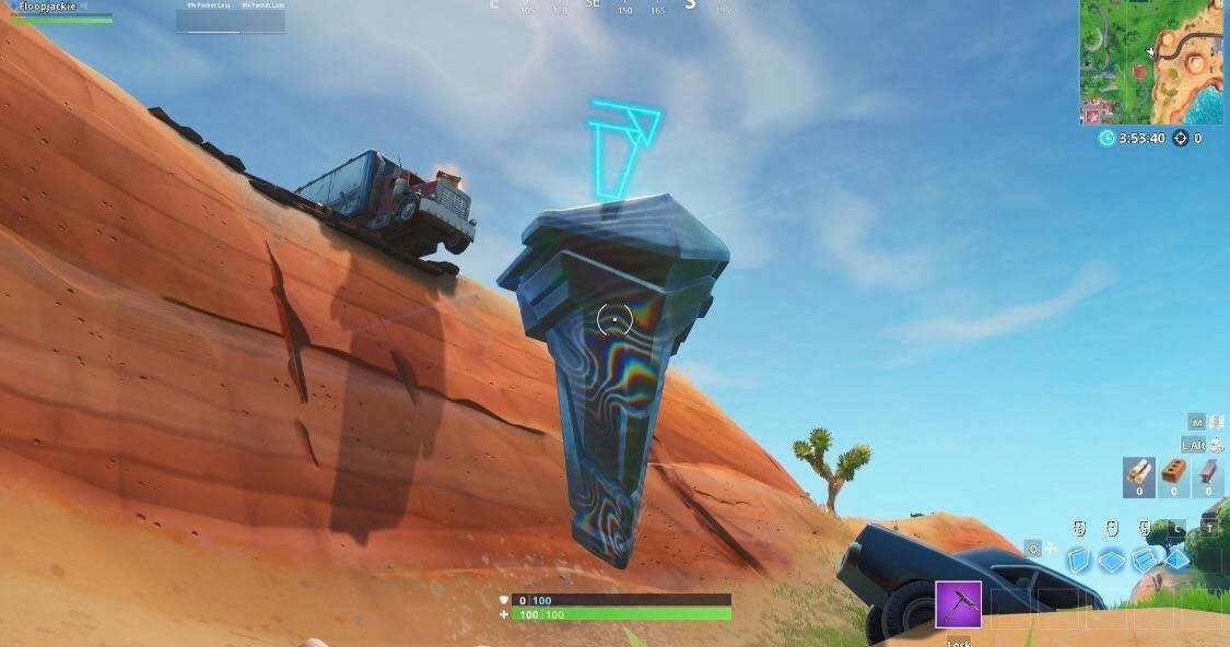 Fortnite teases Season 9 with mysterious runes | ONE Esports