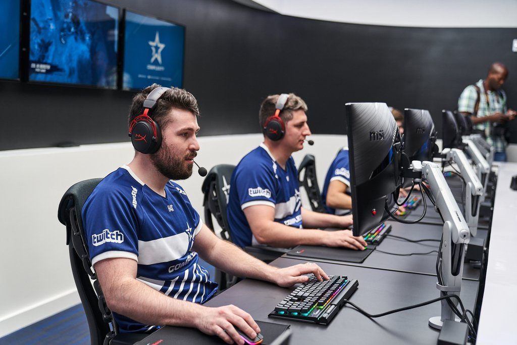 Complexity unveils incredible 11,000 square feet esports facility | ONE ...
