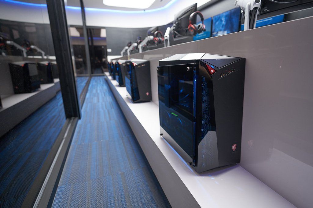 Complexity unveils incredible 11,000 square feet esports facility | ONE ...