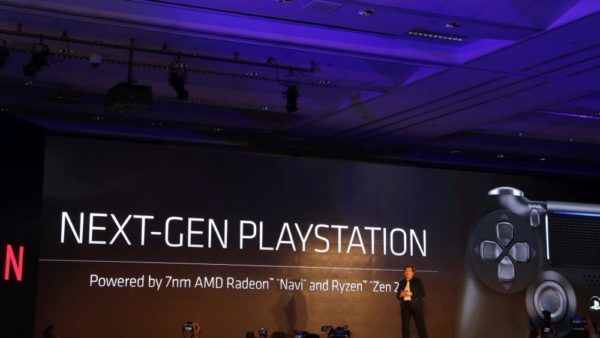 Sony's PlayStation 5 will be powered by AMD's next-gen Ryzen and Radeon ...