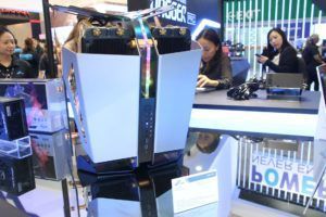 Meet the unique and crazy PC cases from the Computex 2019 showfloor ...