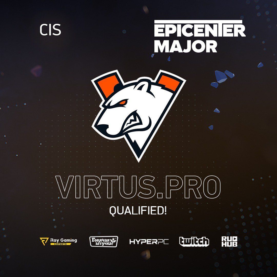 Here are the 14 teams that have qualified for Epicenter Moscow Major ...