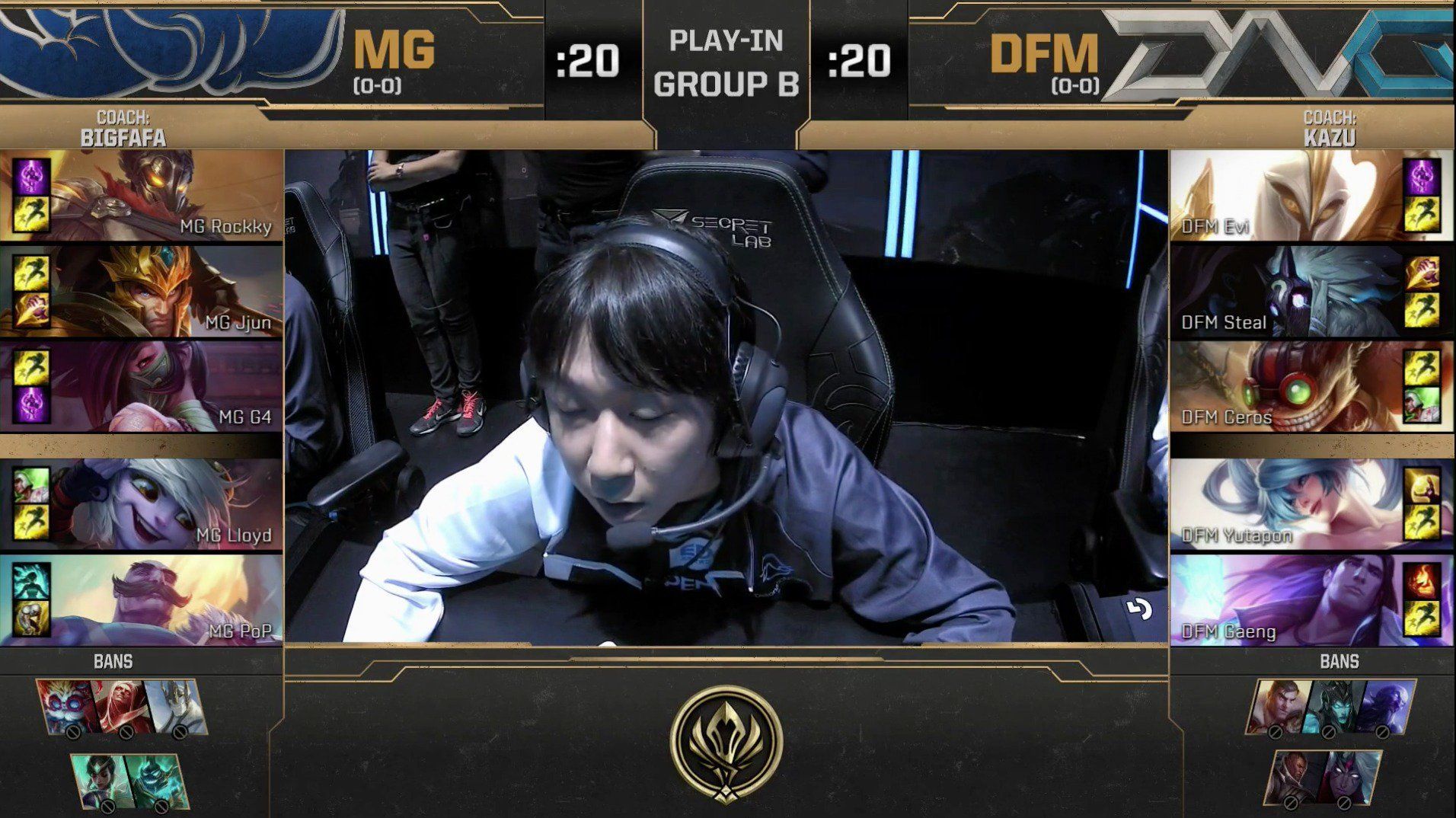 DetonatioN FocusMe wins a “low-kill game” during MSI 2019 day two | ONE ...