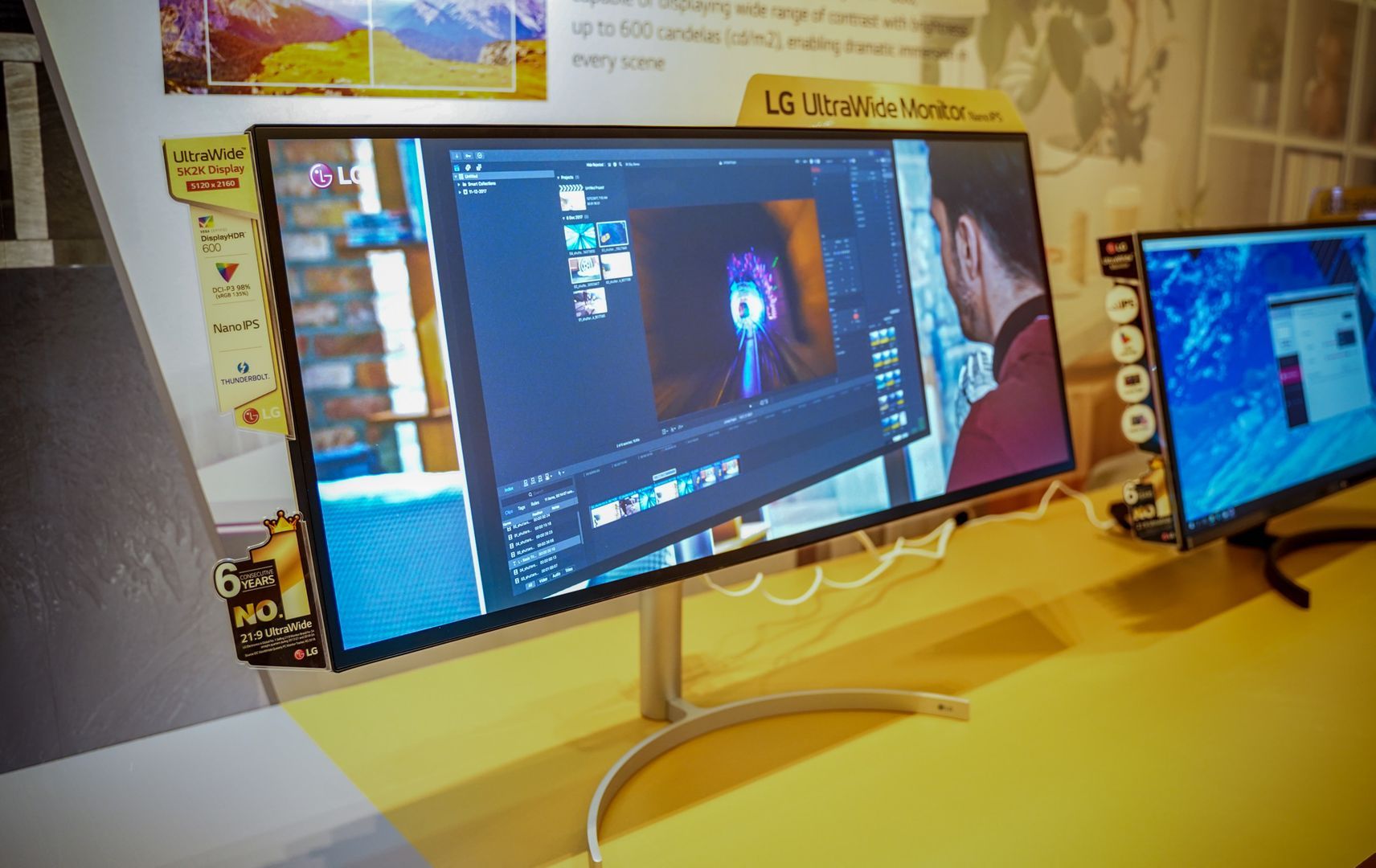 LG's new wide-angle monitors are perfect for gaming | ONE Esports