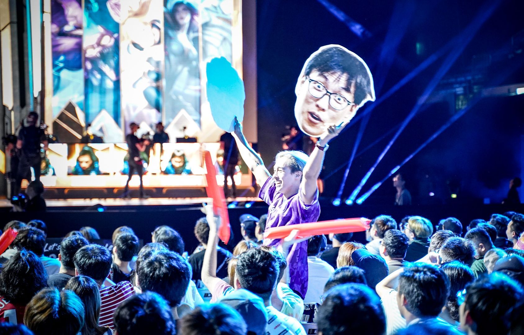 Team Liquid upset Invictus Gaming in the MSI 2019 semifinals | ONE Esports