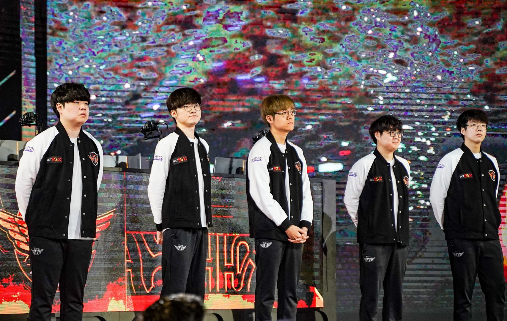 SKT T1, G2 Esports, cosplay, and more at day two of MSI 2019 (pictures ...
