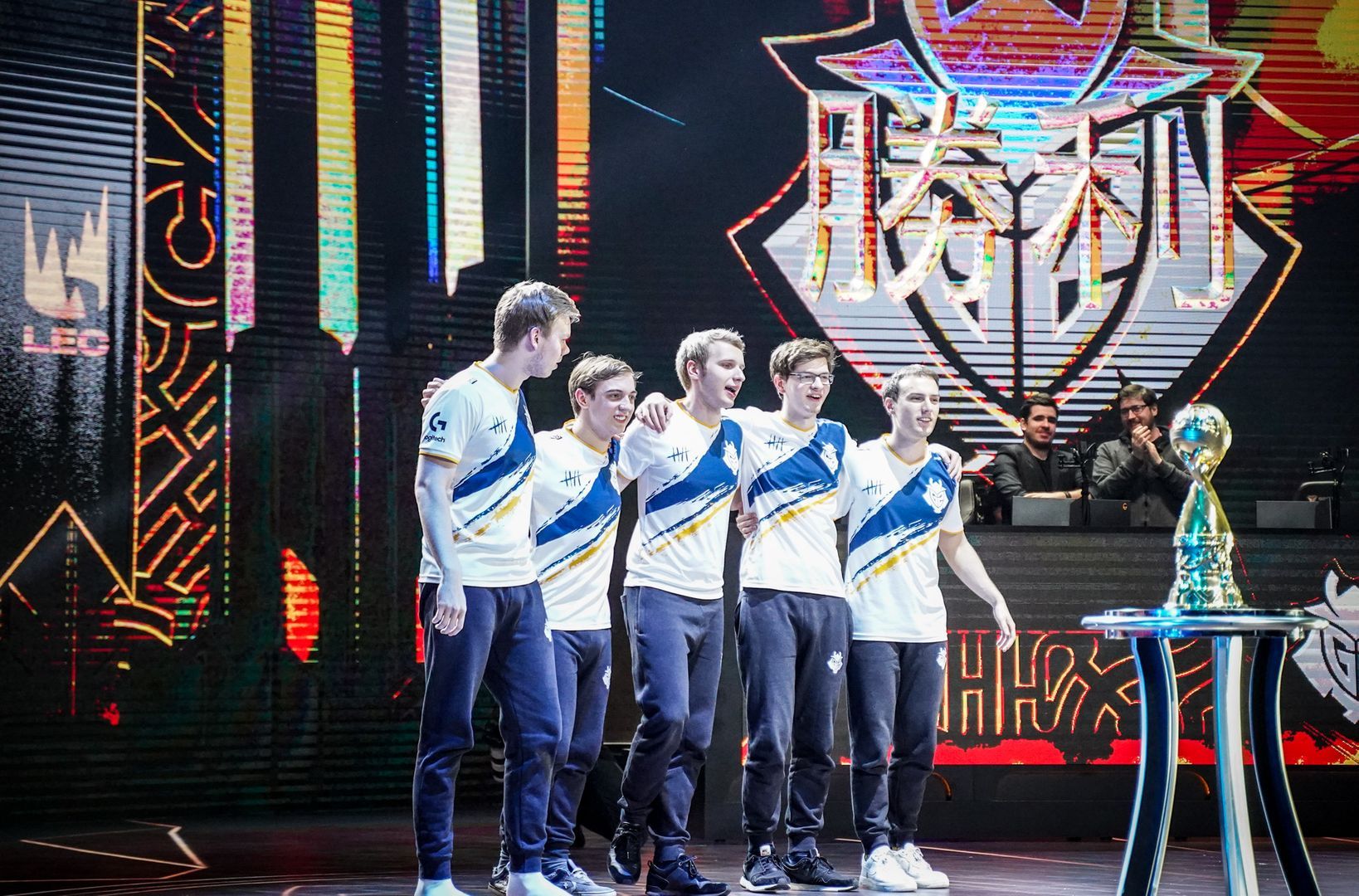 SKT T1, G2 Esports, cosplay, and more at day two of MSI 2019 (pictures ...