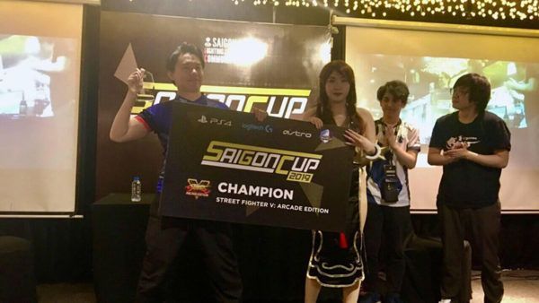 Tokido defeats John Takeuchi in a thrilling Saigon Cup grand finals ...