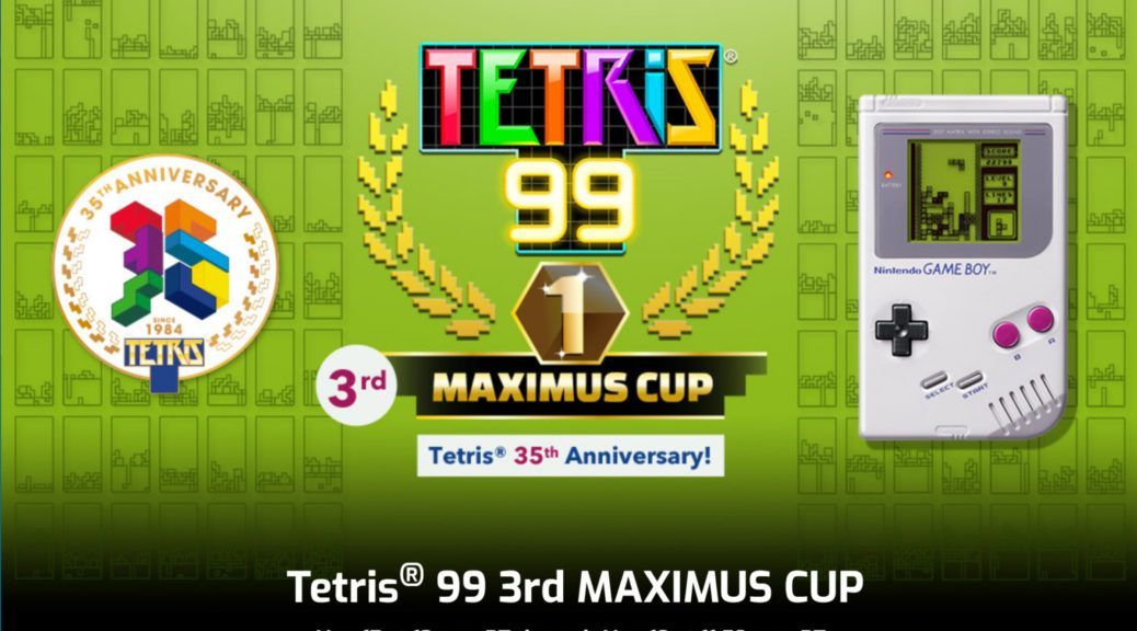 Tetris 99 Big Block DLC adds two offline game modes | ONE Esports