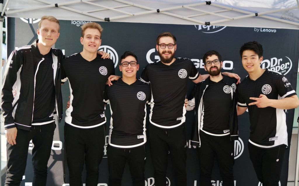 Zven's magnificent Sivir play earns TSM victory against Cloud9 | ONE ...