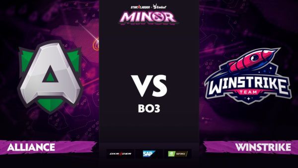 Alliance wins a thriller of a series against Winstrike at Starladder ...