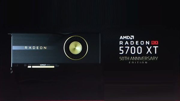AMD new Radeon RX 5700 will deliver ultra-immersive graphics for gamers ...