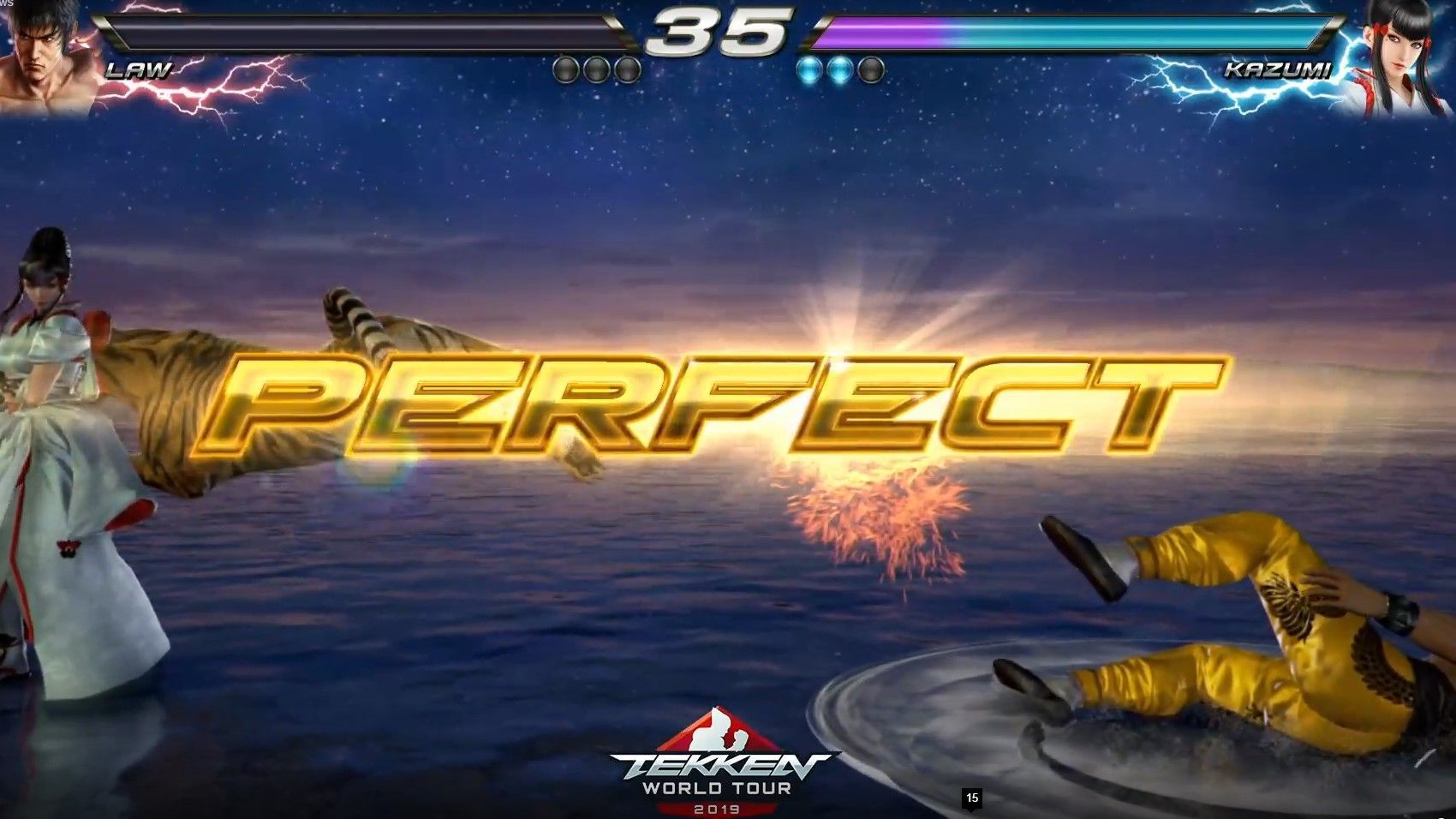 8 amazing Tekken plays from Fighting Games Challenge | ONE Esports