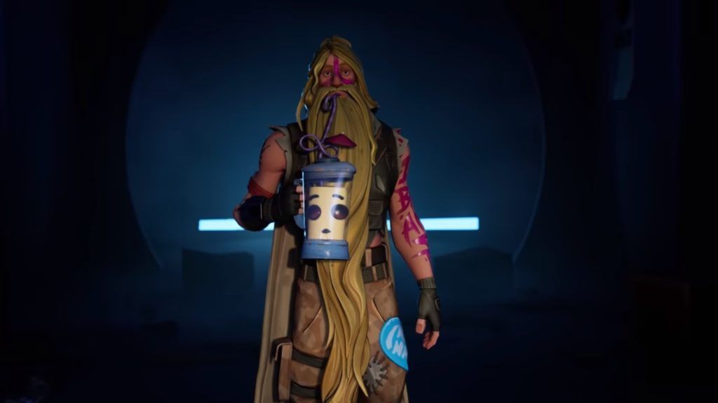 Fortnite's new Chug Splash is a healing grenade | ONE Esports