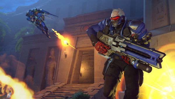 Overwatch's first experimental mode 'Triple Damage' comes out tomorrow ...