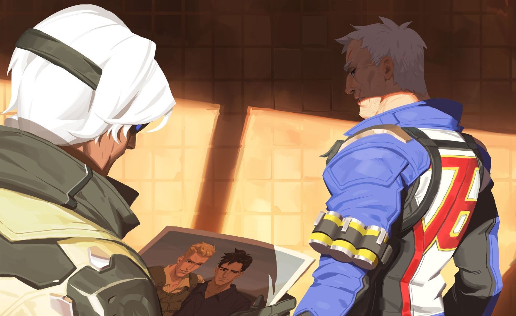 Seven video game characters that are proud to represent the LGBT ...