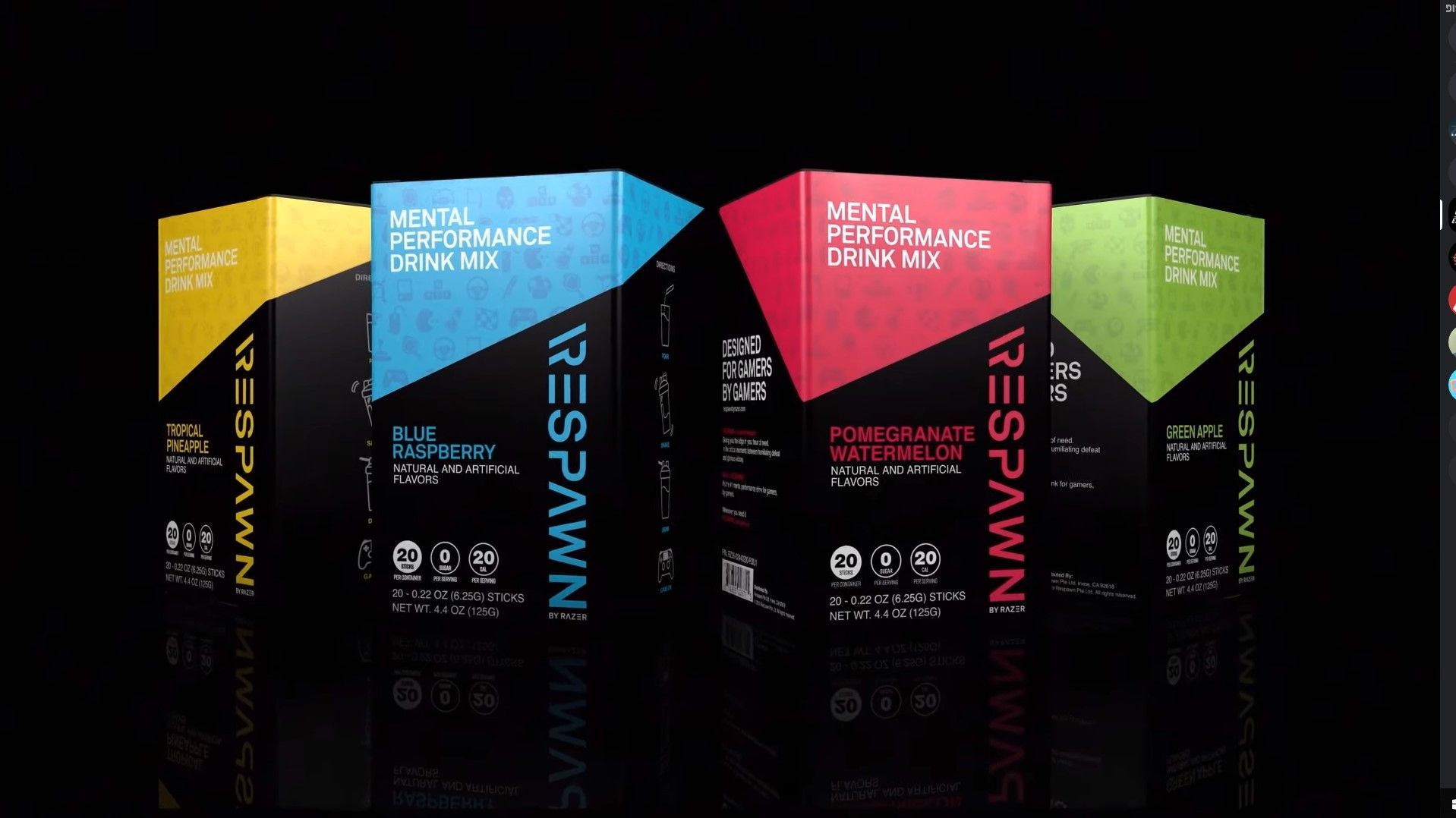 Razer is now selling energy drinks | ONE Esports