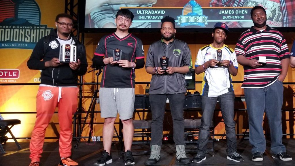 Watch Punk absolutely destroy his grand finals opponent at DreamHack ...