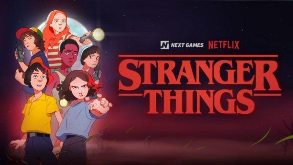 Netflix is making a Stranger Things mobile game | ONE Esports