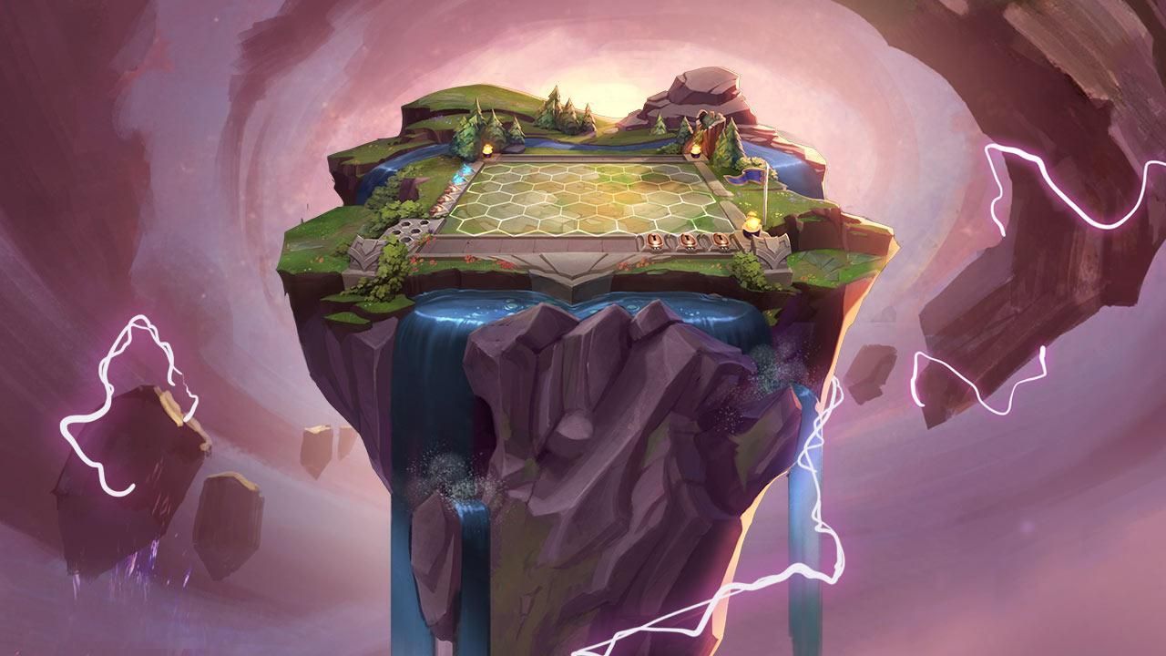 Teamfight Tactics is Riot's take for AutoChess for League of Legends ...