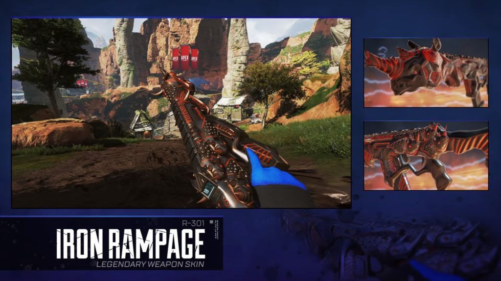 Everything you need to know about the Apex Legends S2 Battle Pass | ONE ...