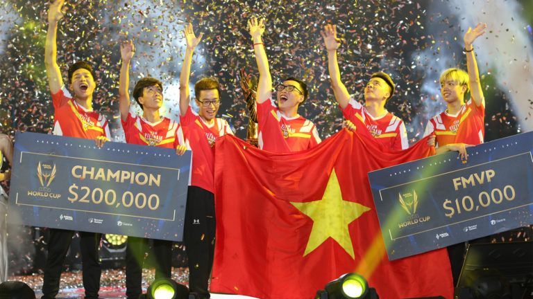 AWC 2021: Schedule, brackets, teams, format, and where to watch | ONE ...