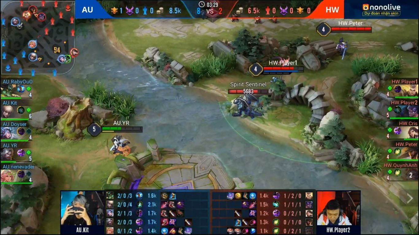 AWC 2021: Schedule, brackets, teams, format, and where to watch | ONE ...