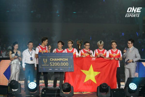 AWC 2021: Schedule, brackets, teams, format, and where to watch | ONE ...