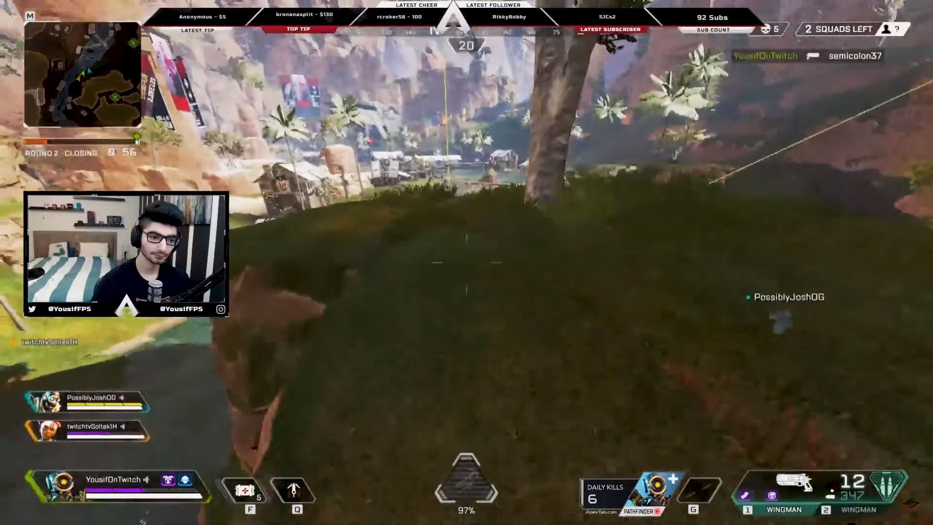 Team Secret enters the pro Apex Legends scene with a fresh roster | ONE ...