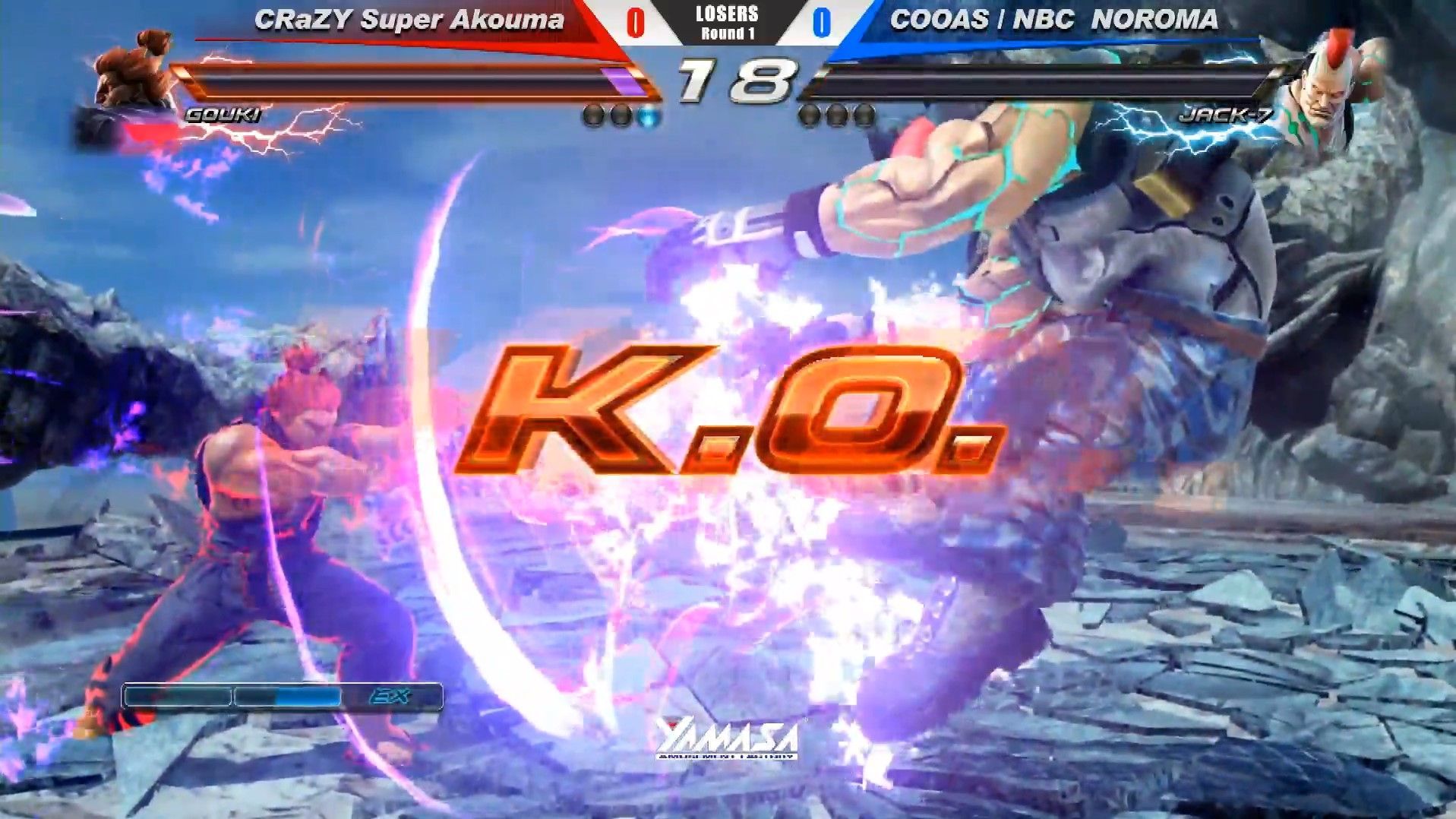 Tekken | ONE Esports | ONE Esports