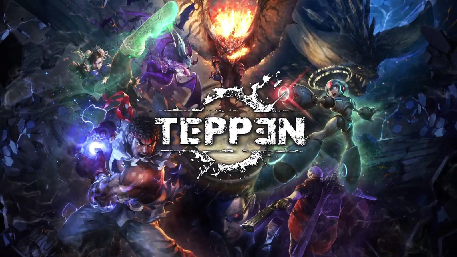 Capcom's newest game is a mobile card game called Teppen | ONE Esports