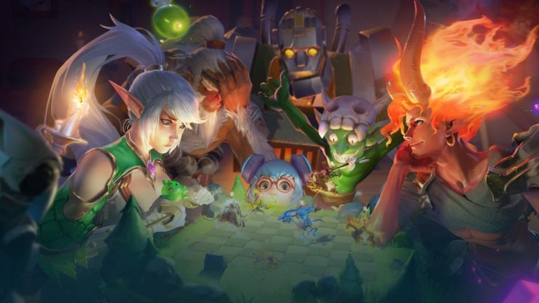 Tencent confirms global Chess Rush tournament | ONE Esports