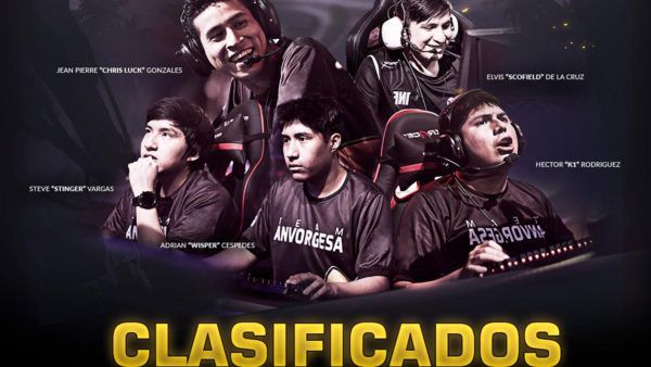 Infamous has qualified for TI9 through the South American qualifier ...