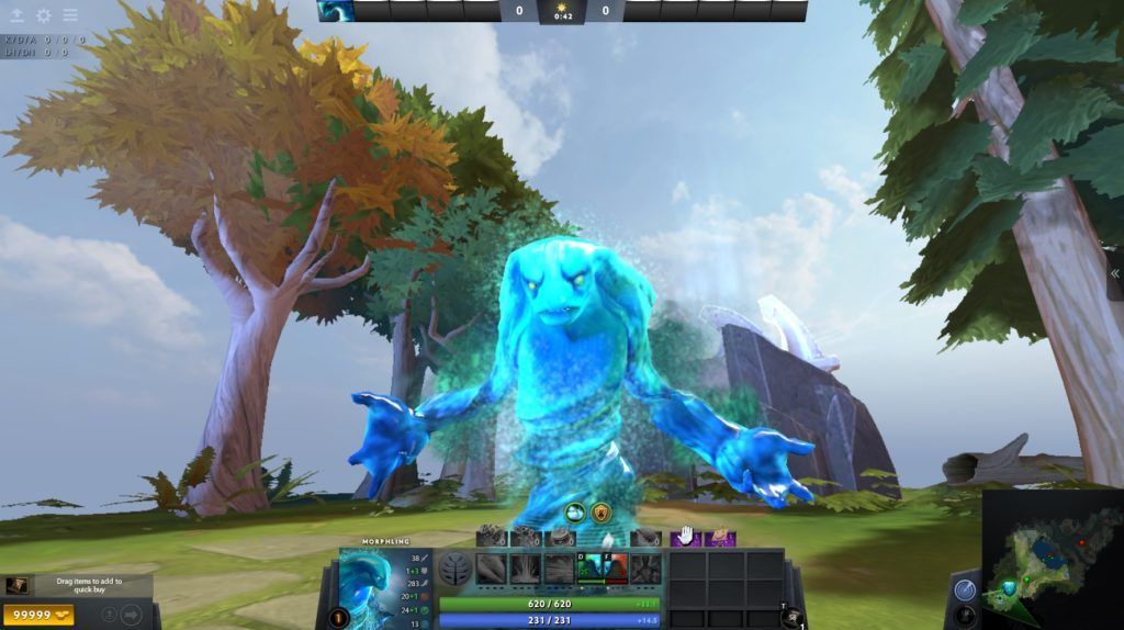 Morphling receives a huge nerf in Dota 2 Patch 7.22e | ONE Esports